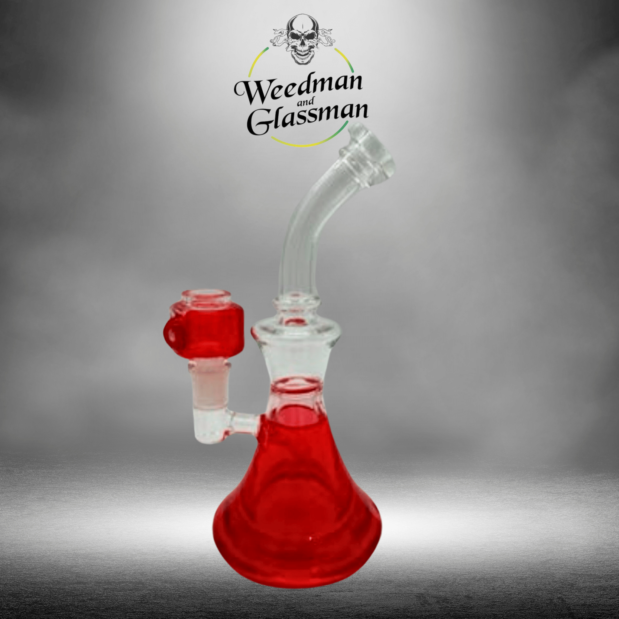 Glass Water Pipes – Weedman and Glassman